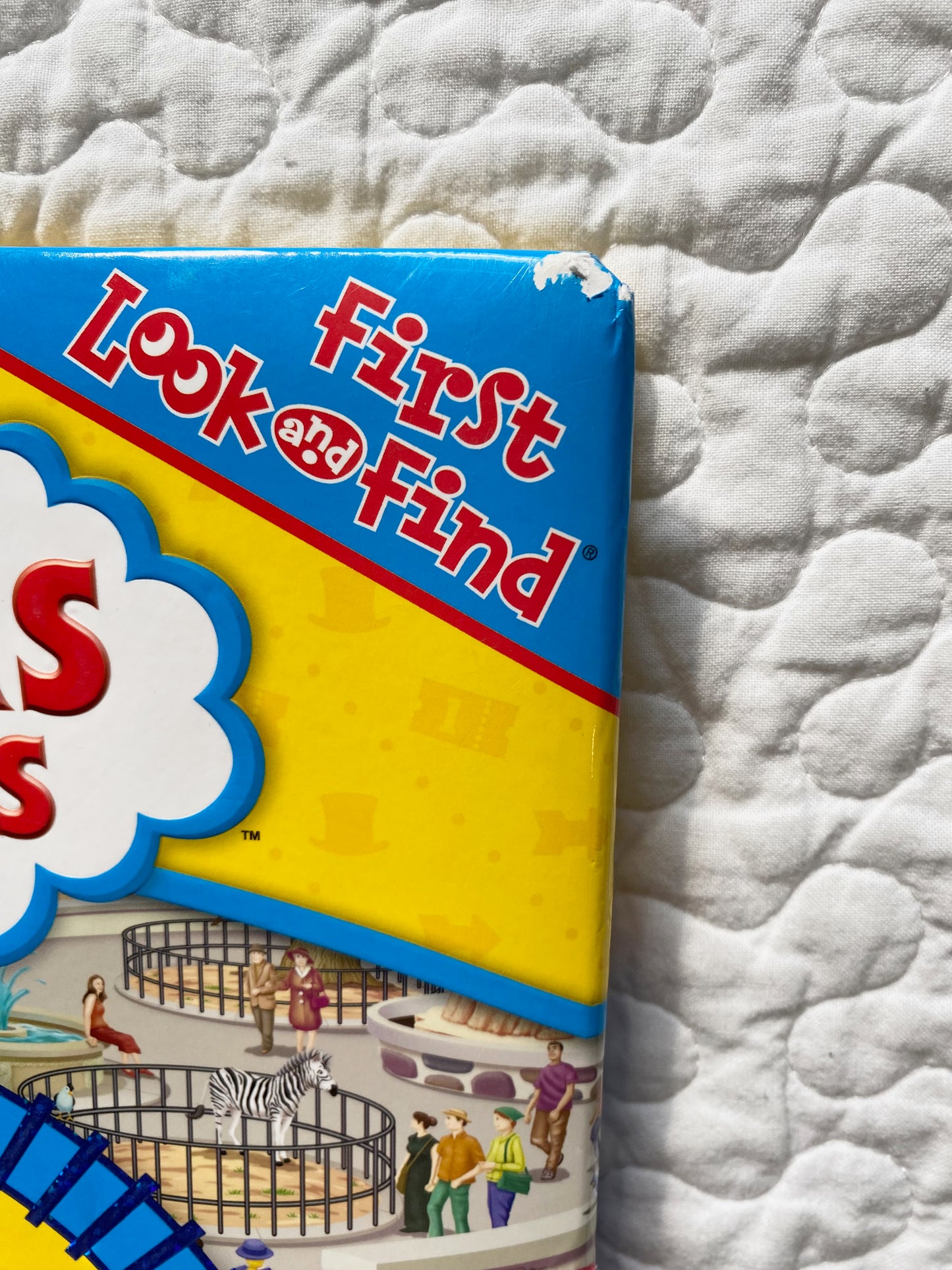 Thomas & Friends Look & Find – For You & Yours